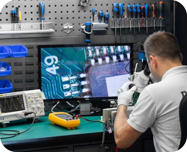 Custom Service | IMPAKT S.A.